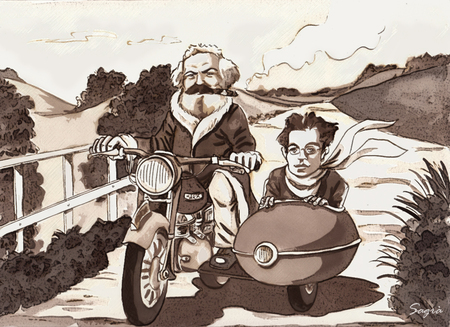 Problemas fundamentales del marxismo – La clandestina virtud